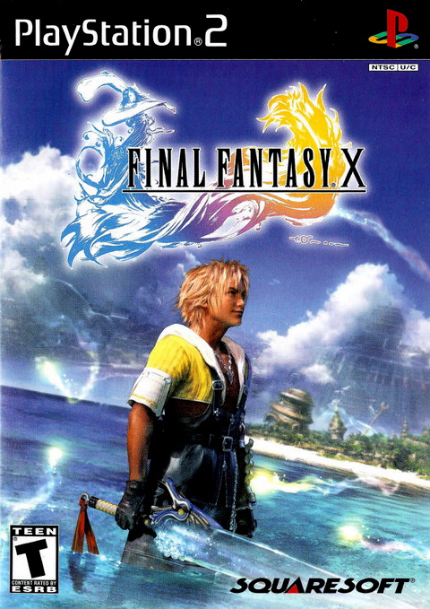 Final Fantasy X - Expressive Game