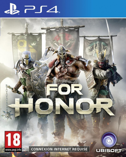 For Honor - Expressive Game
